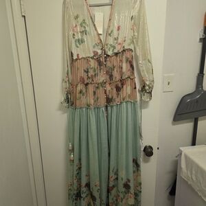 Rococo Sand | Dresses | Rococo Sand Nalani Dress | Poshmark